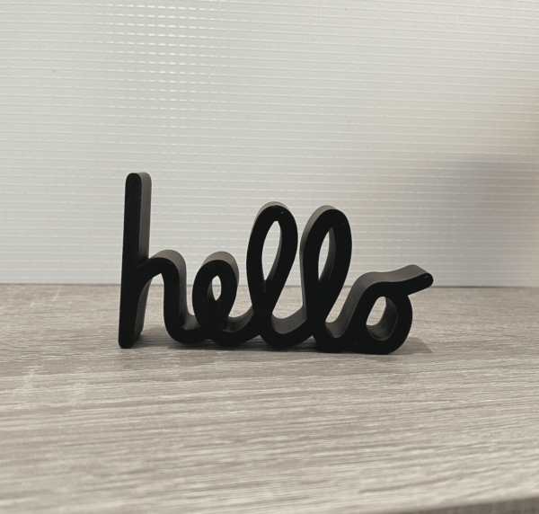 Hello Apple Macintosh - Printoutbox