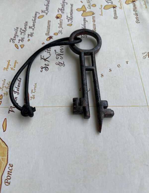 Davy Jones Key. Deads man´s Chest - Printoutbox