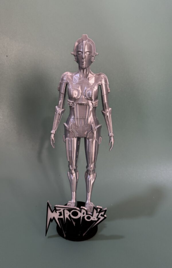 Metropolis Robot Maria 1927 / Figura robot Metropolis Figura Maria ...